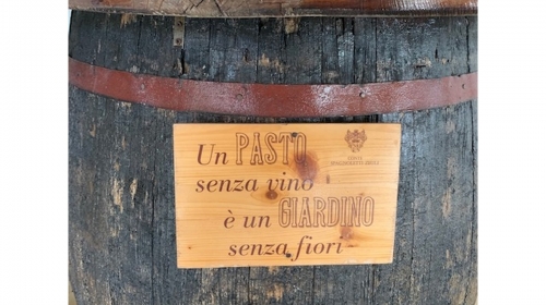 Visita alle Cantine “Conte Spagnoletti Zeuli” e Poggiorsini | CRALT ...