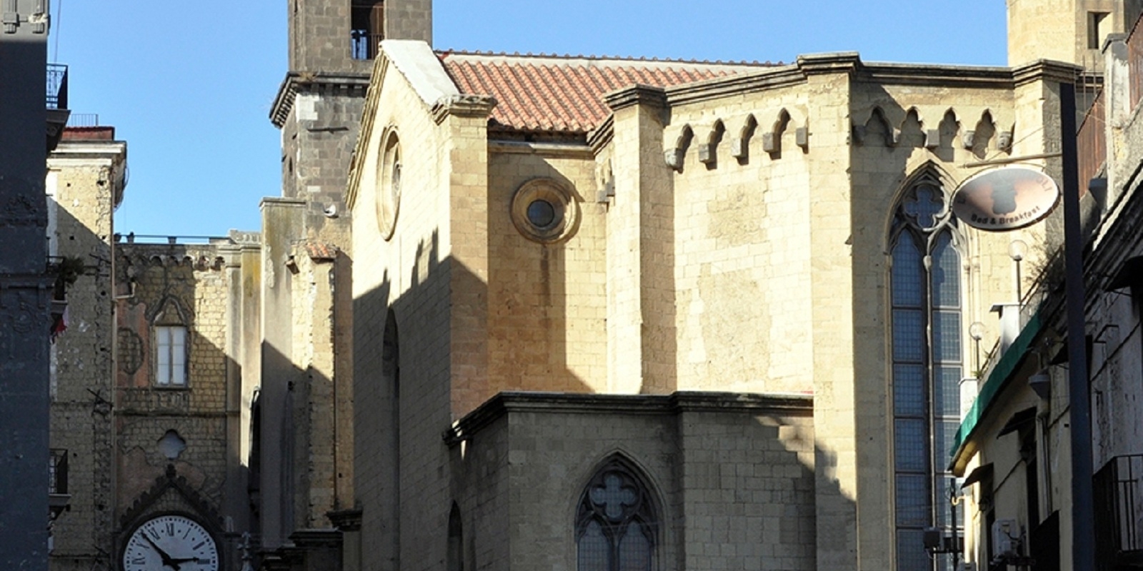 Napoli: i misteri della chiesa di Sant’Eligio | CRALT Magazine