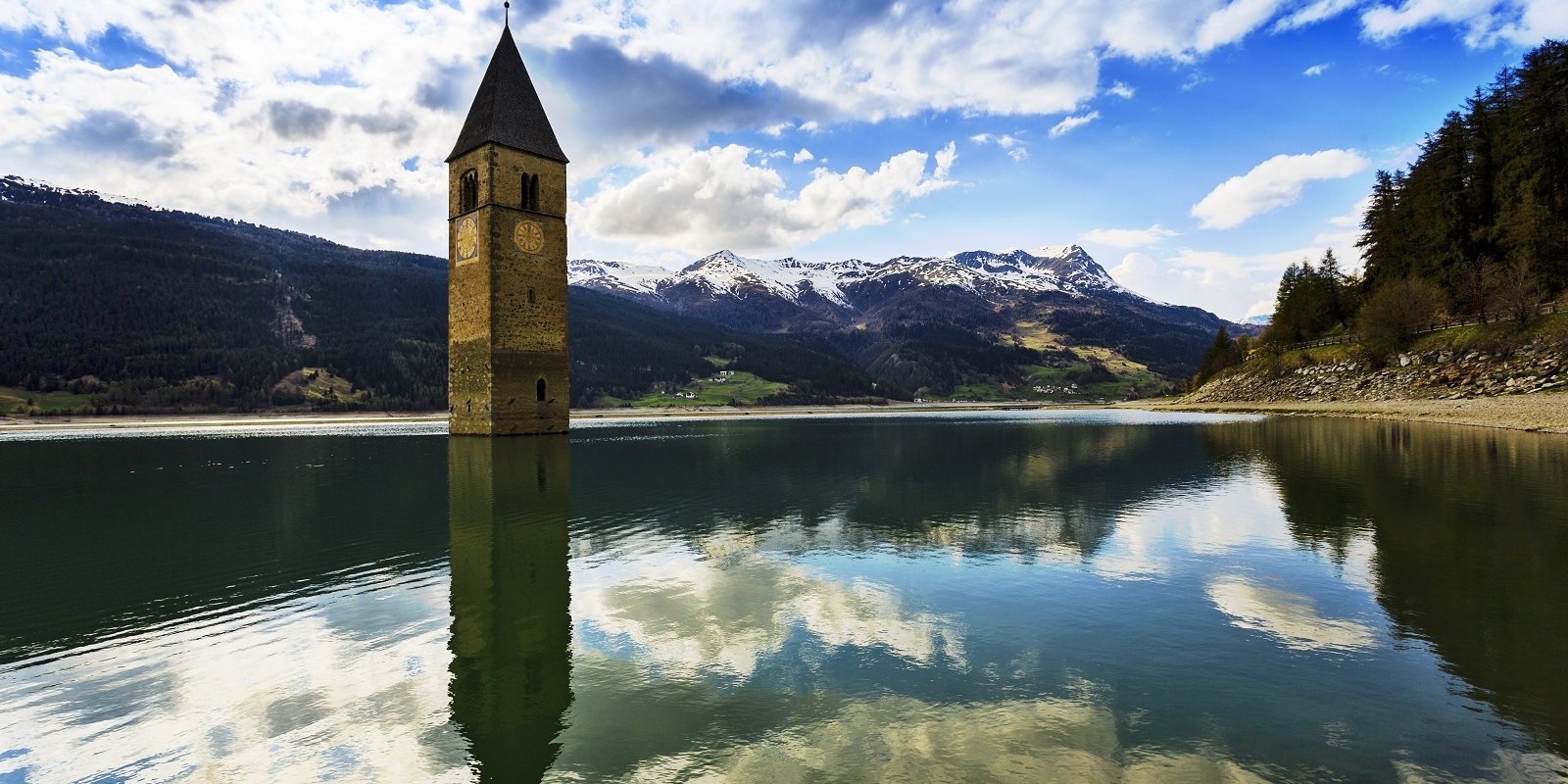 La val Venosta in bici | CRALT Magazine