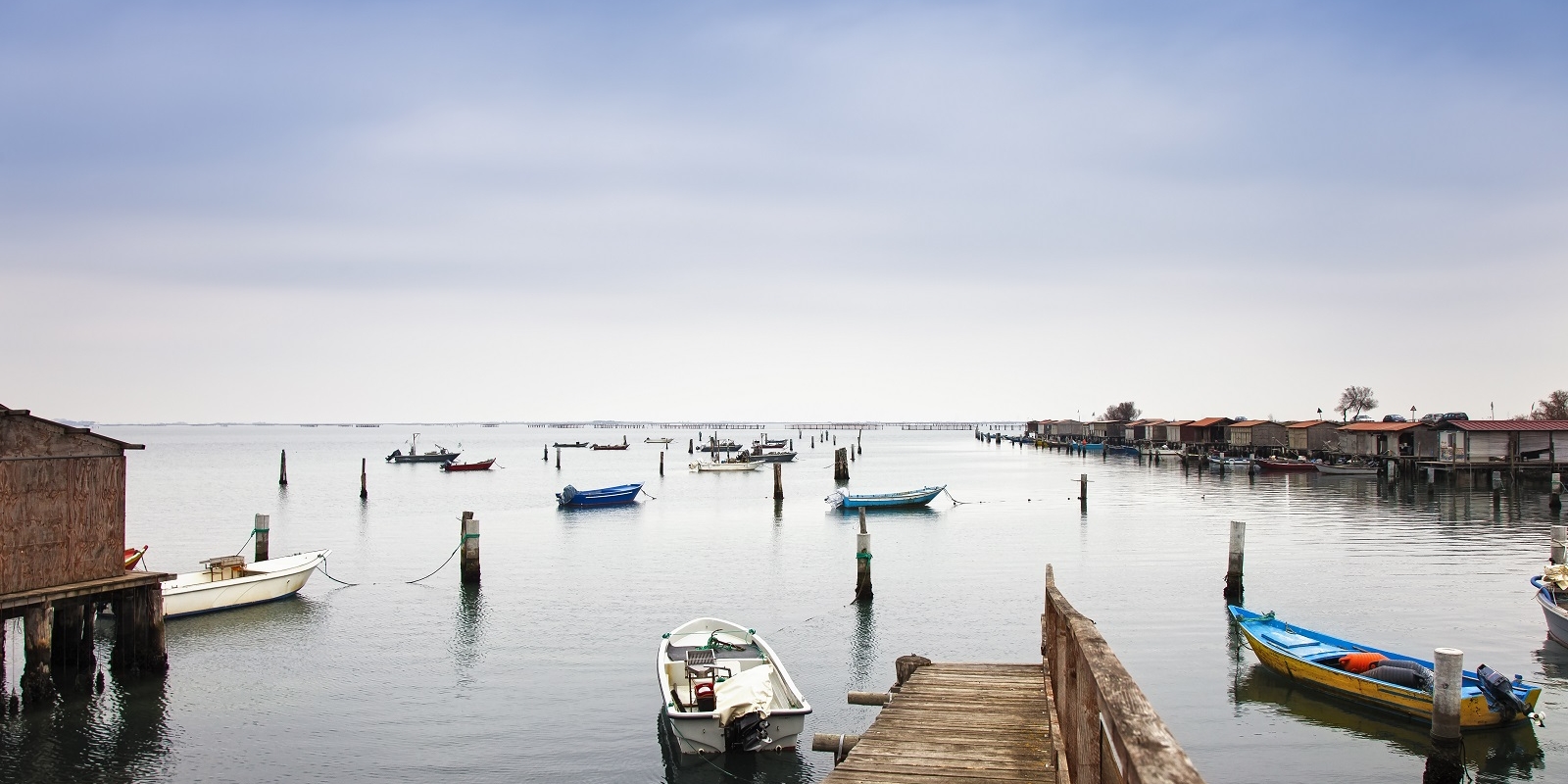 Le valli di Comacchio | CRALT Magazine