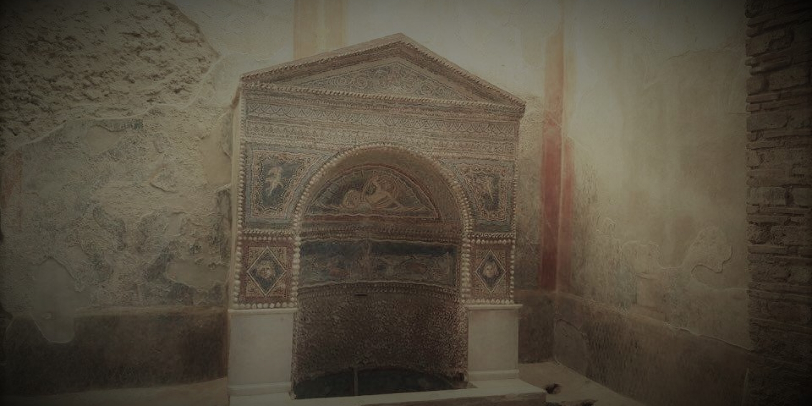 Pompei: le Domus Casa dell’Orso ferito e di Sirico | CRALT Magazine