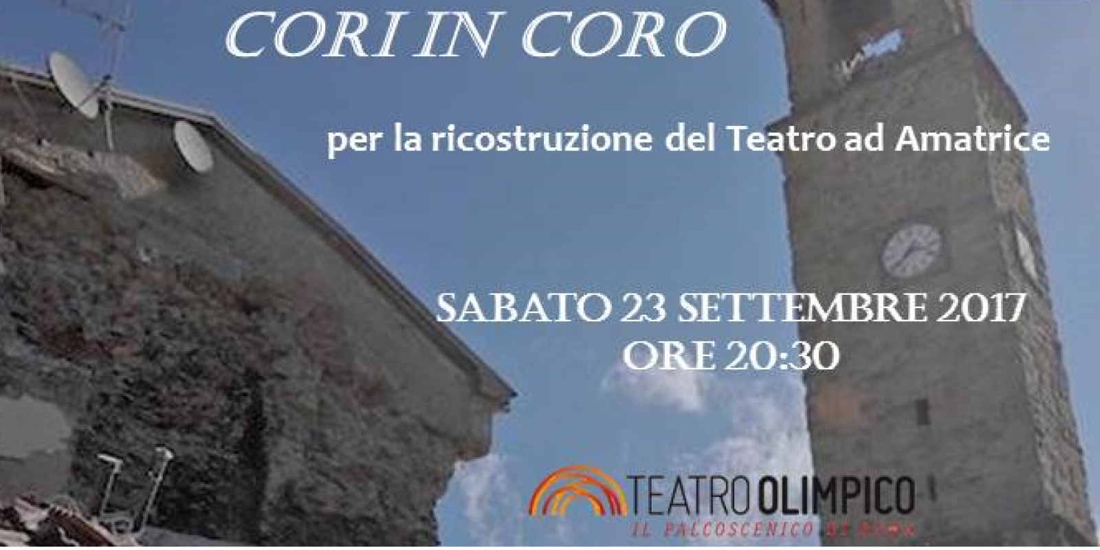 Cori in Coro | CRALT Magazine