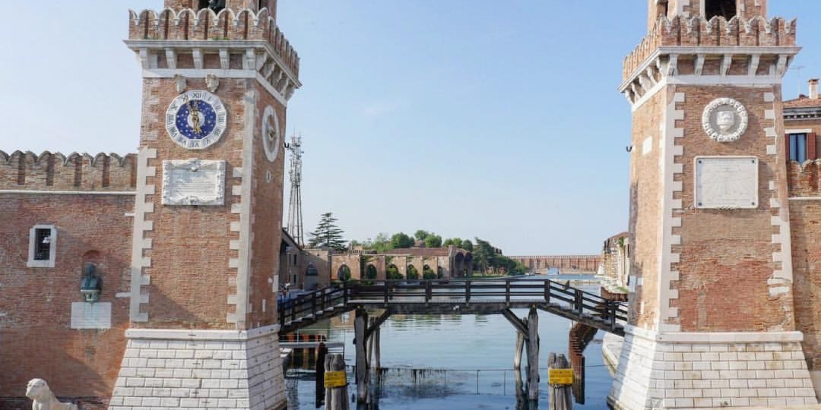 Arsenale Militare Marittimo di Venezia | CRALT Magazine