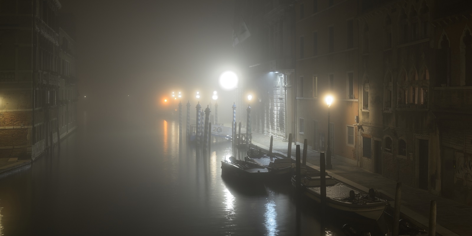 Venezia di Notte | CRALT Magazine