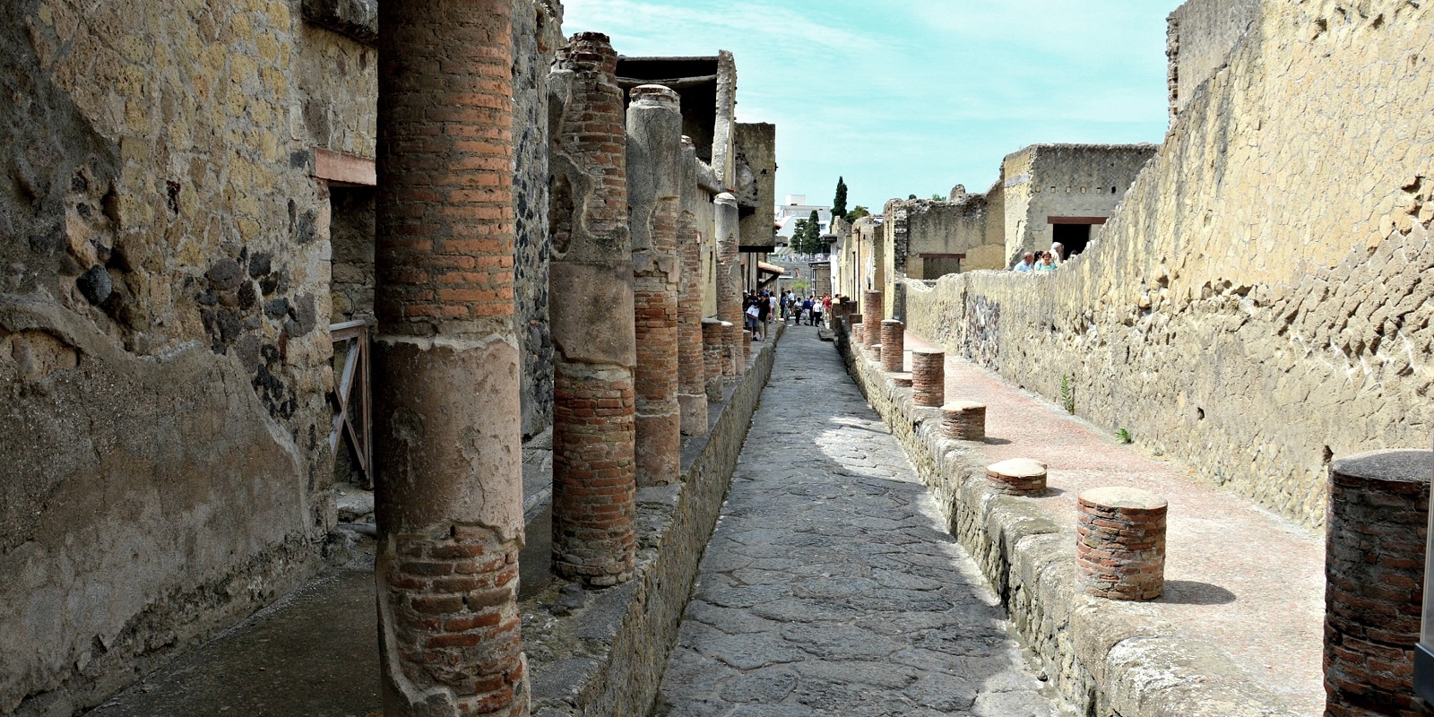 Ercolano: record di visitatori e il ricordo di Maiuri | CRALT Magazine