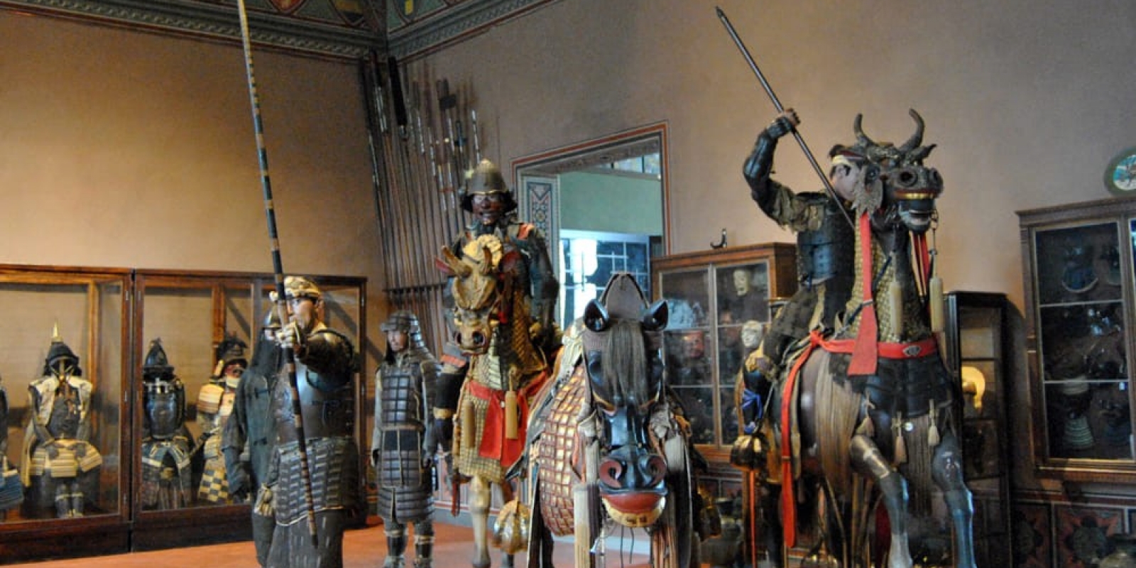 Una visita al Museo Stibbert | CRALT Magazine