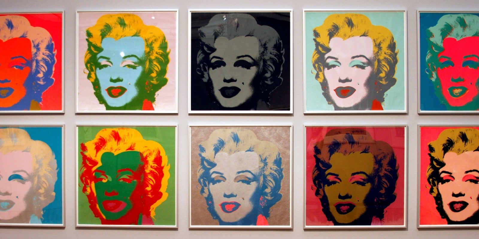 Warhol & Friends | CRALT Magazine