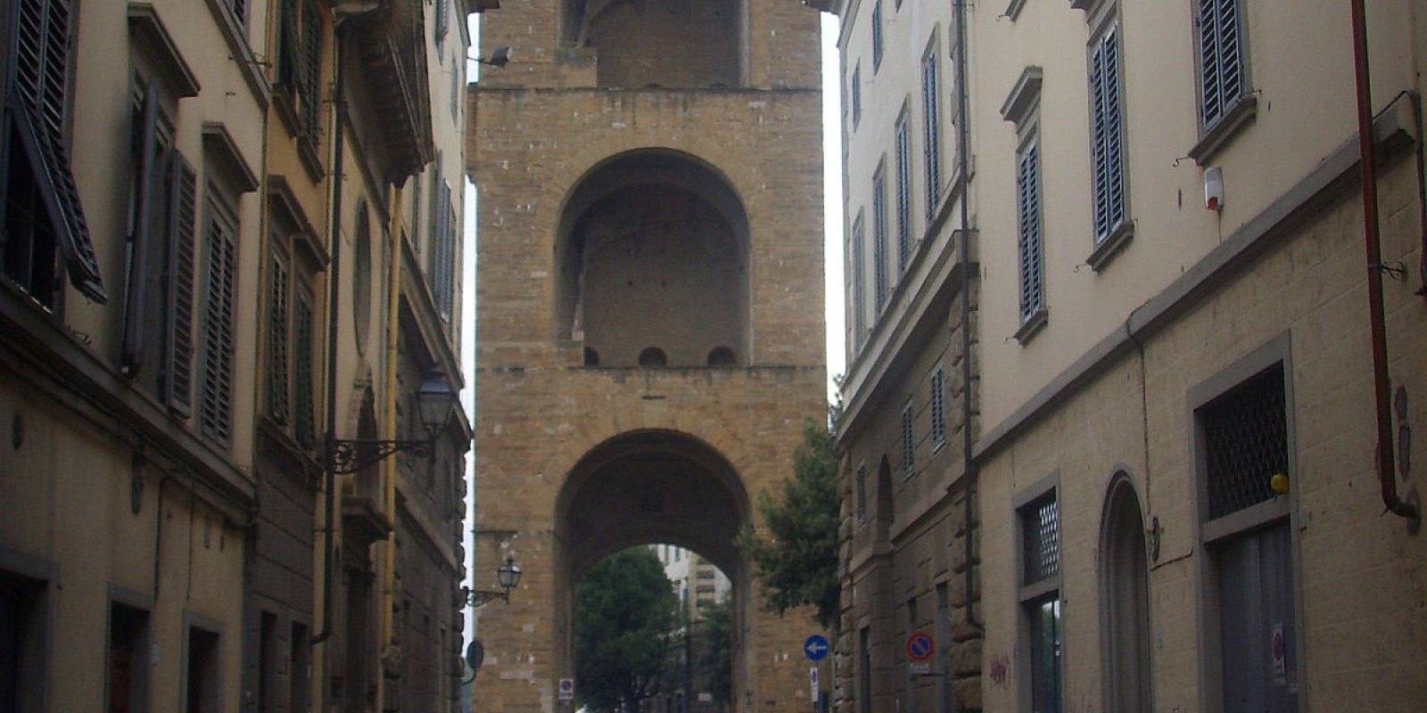 A spasso nel quartiere di San Niccolo' a Firenze | CRALT Magazine