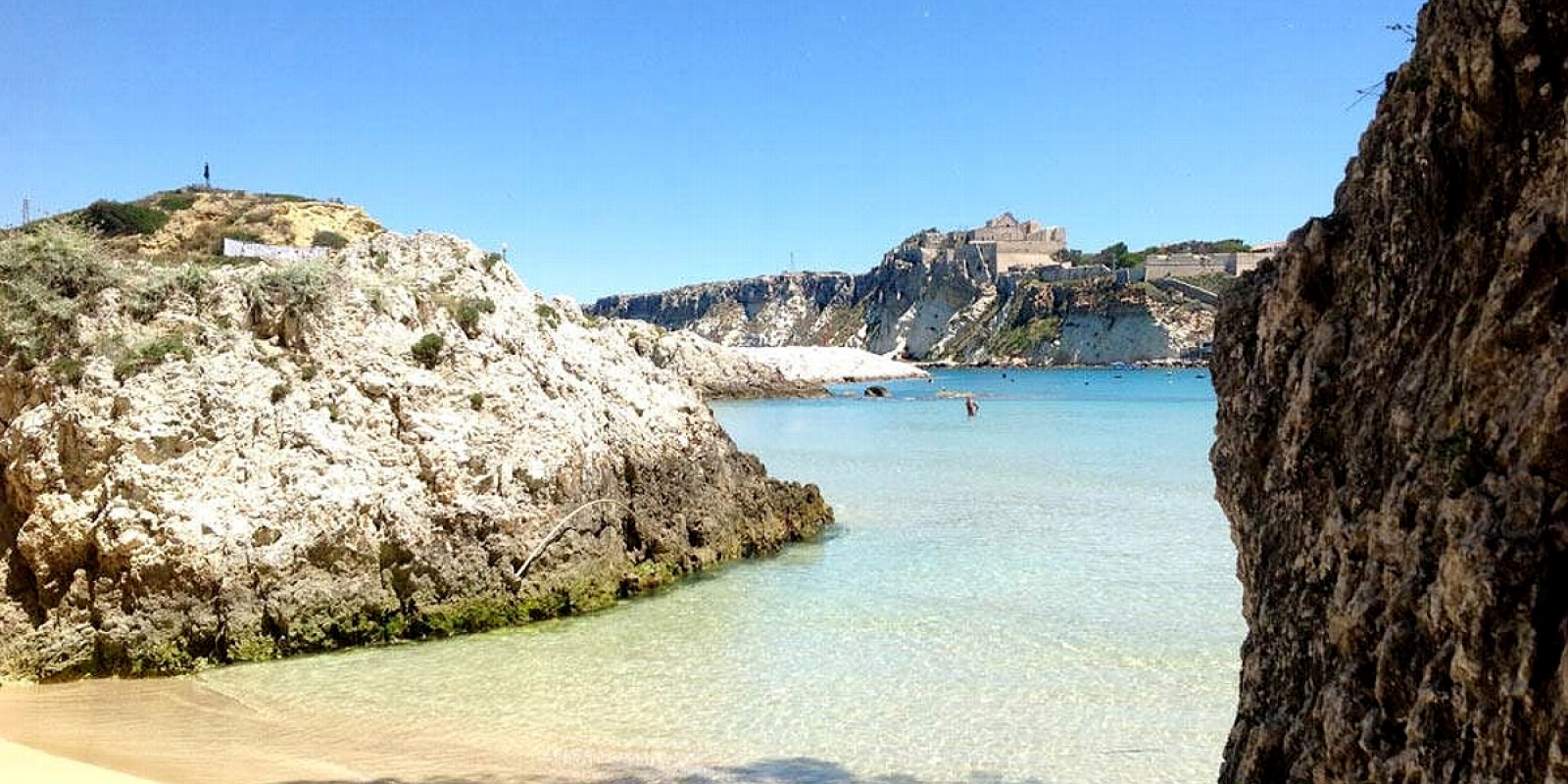 "Touring delle Isole Tremiti" | CRALT Magazine