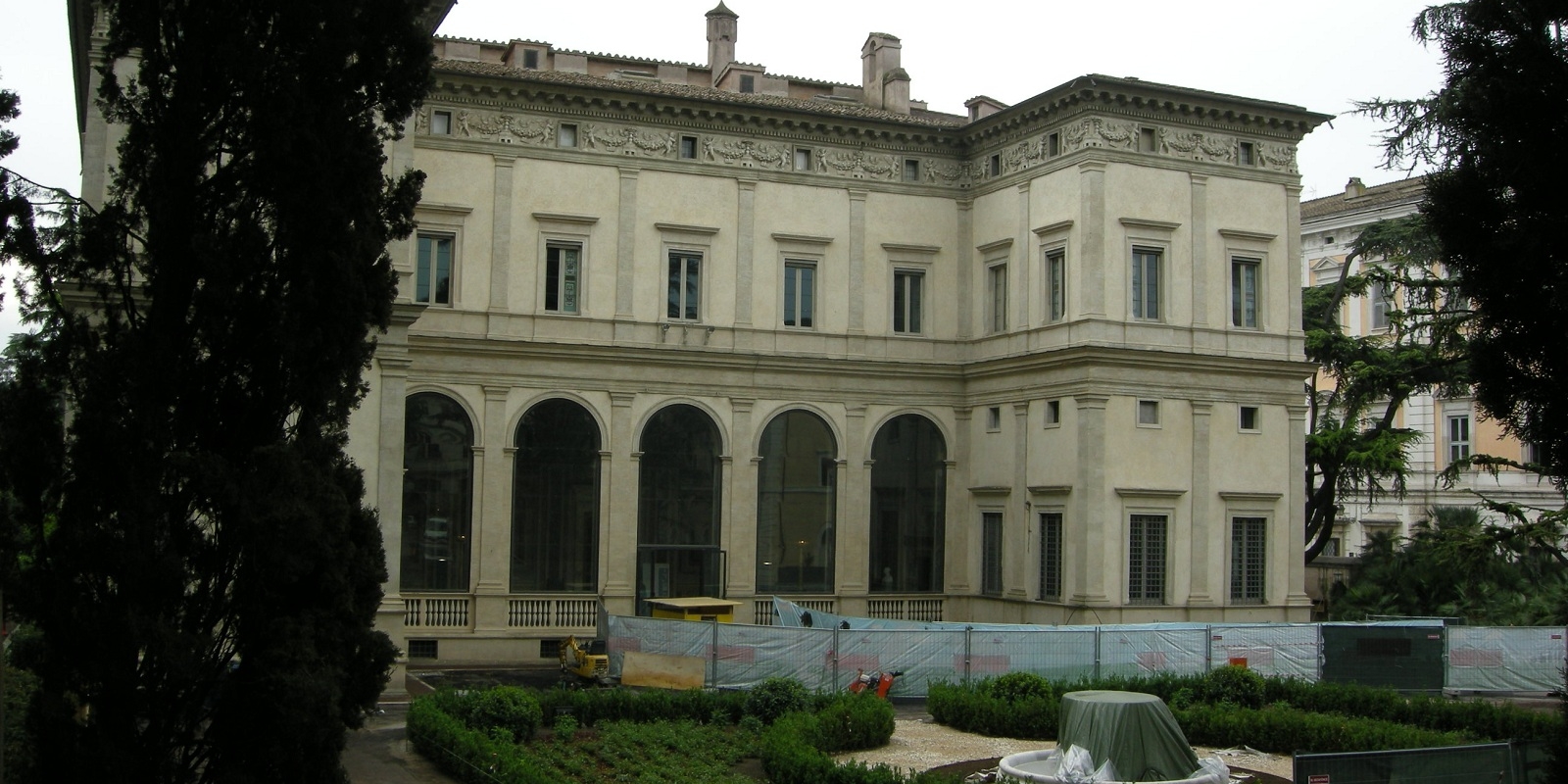 Visita Culturale La Villa Farnesina alla Lungara e gli affreschi di ...
