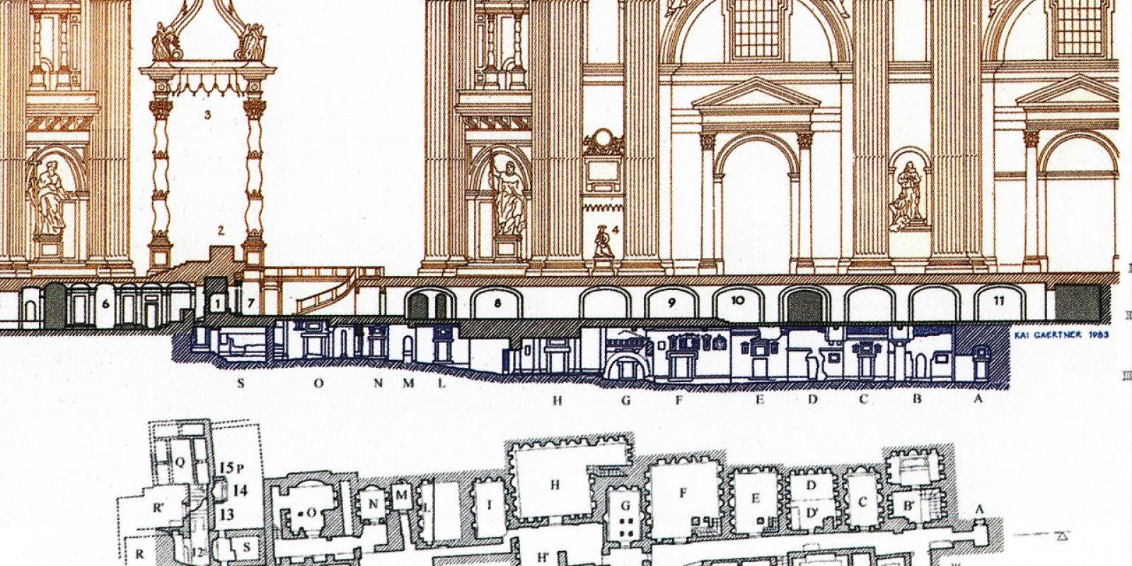 San Pietro e le Grotte Vaticane | CRALT Magazine