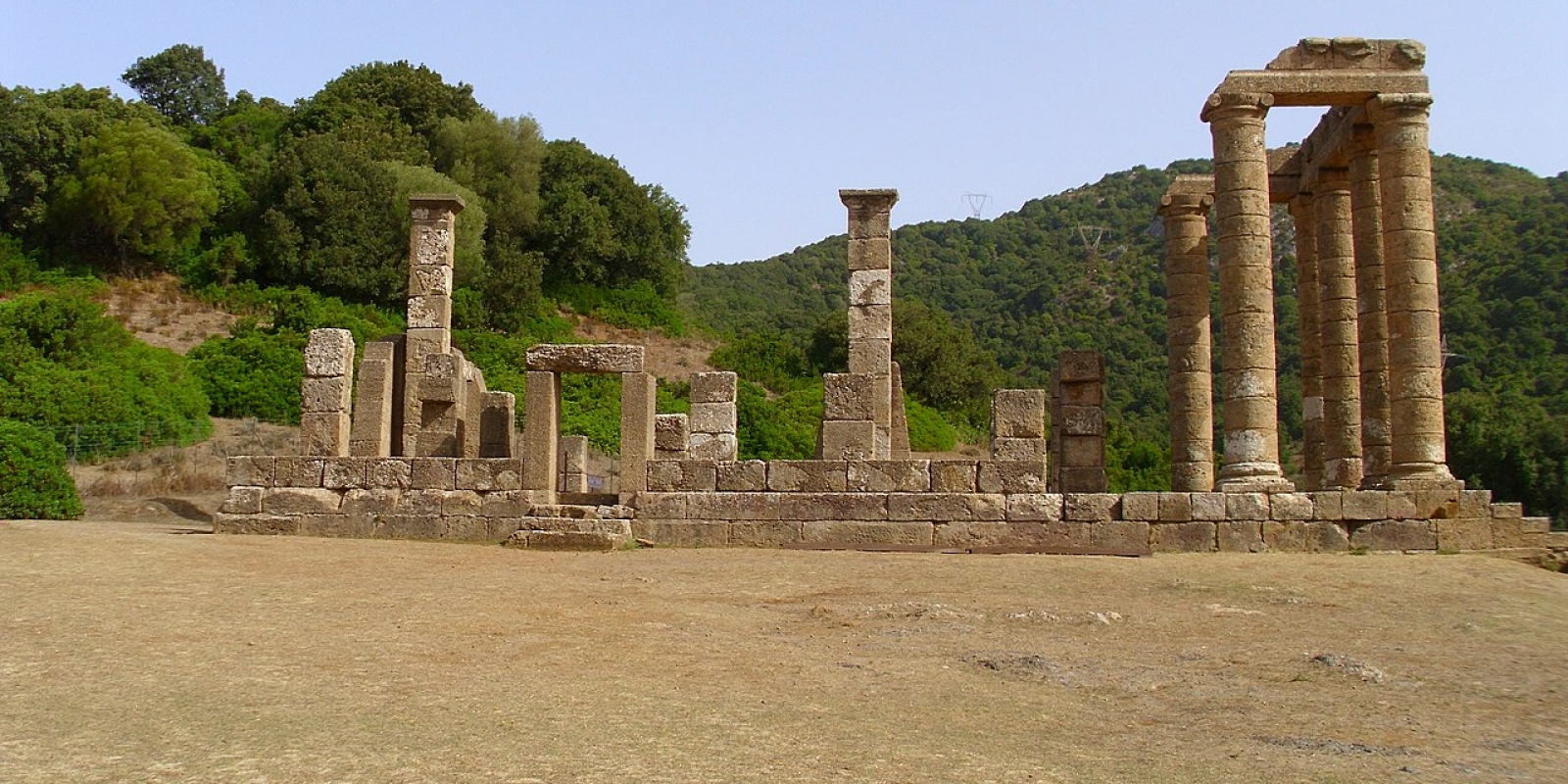 Al Tempio di Antas | CRALT Magazine