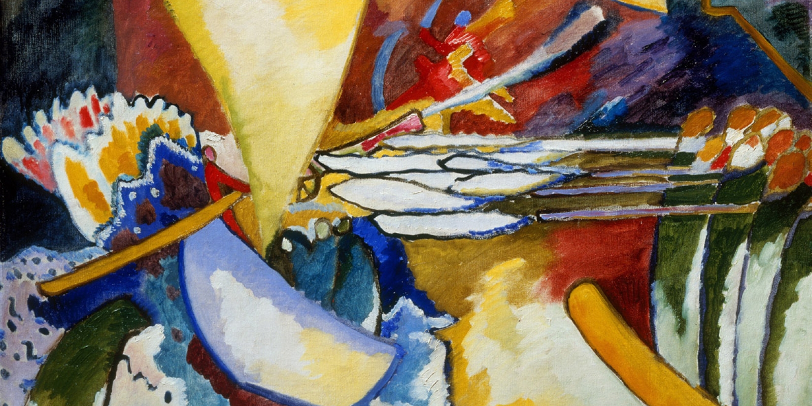 Kandinskij, Giovanni Miani e il grande rugby | CRALT Magazine