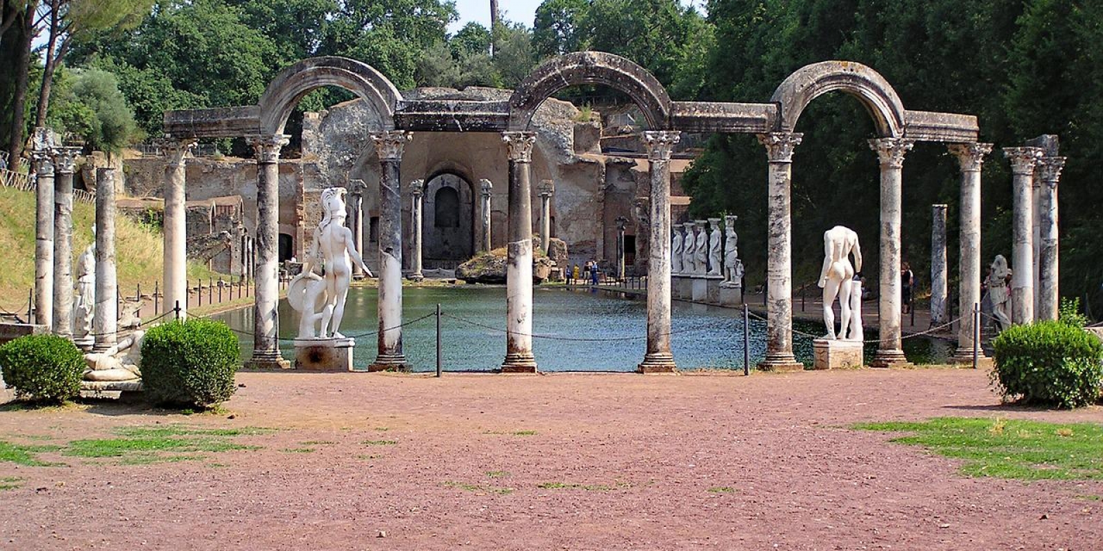 La Villa Adriana a Tivoli | CRALT Magazine