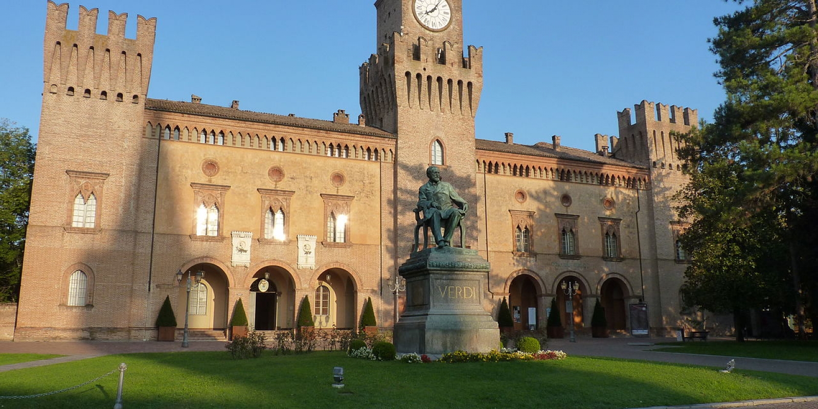 Soragna e Busseto | CRALT Magazine