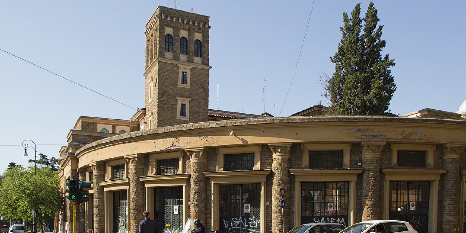 Il Rione Testaccio nella storia e nelle pagine di Elsa Morante | CRALT ...