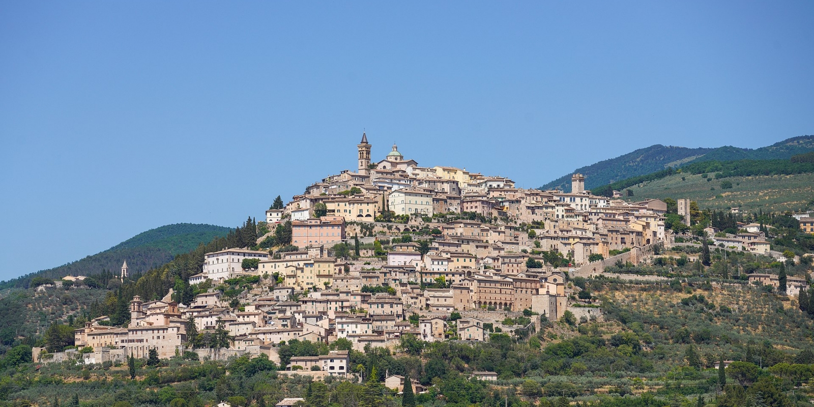 Trevi: la città delle fontane | CRALT Magazine