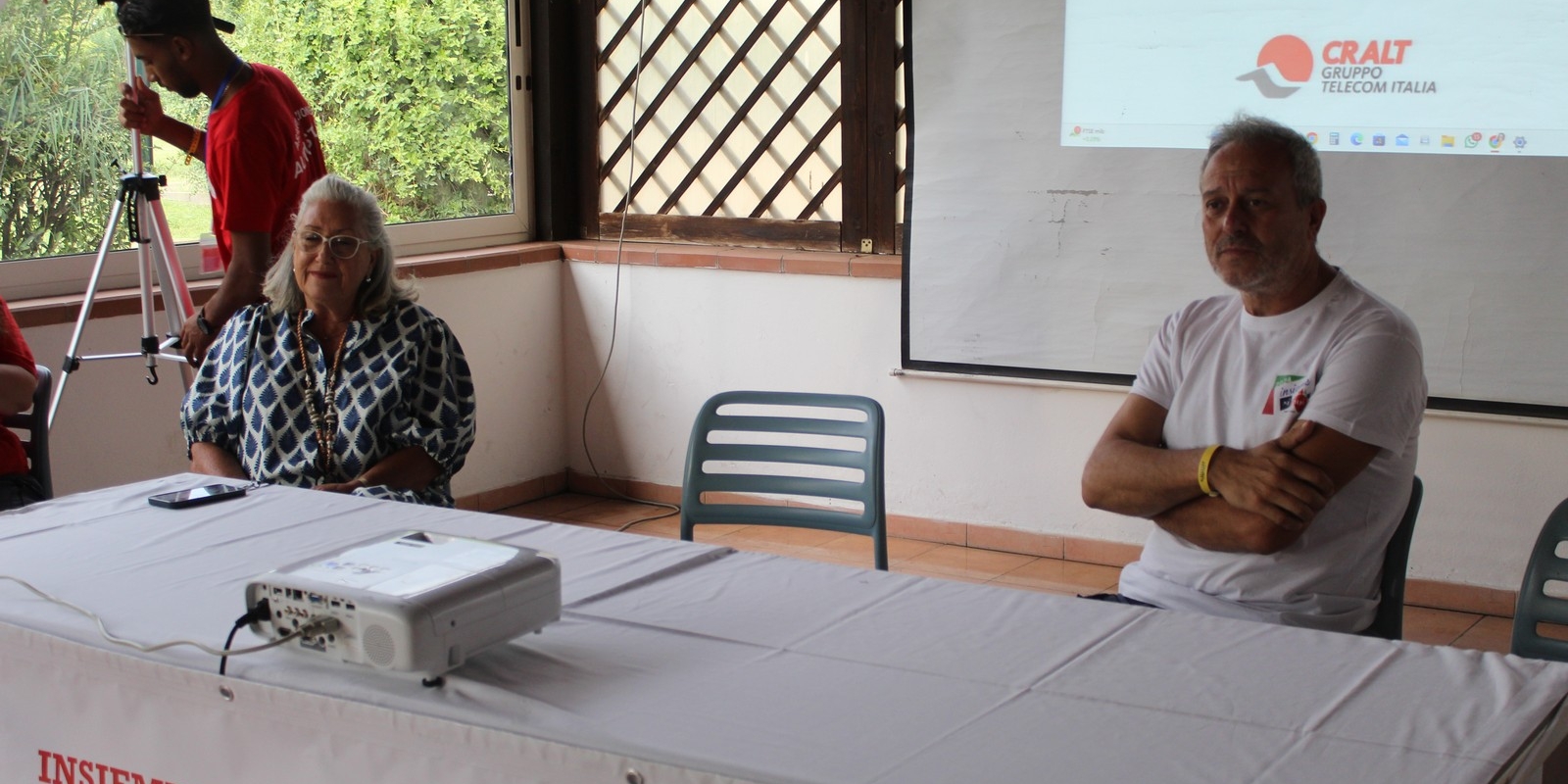 Insieme si può 2024: i presidenti | CRALT Magazine