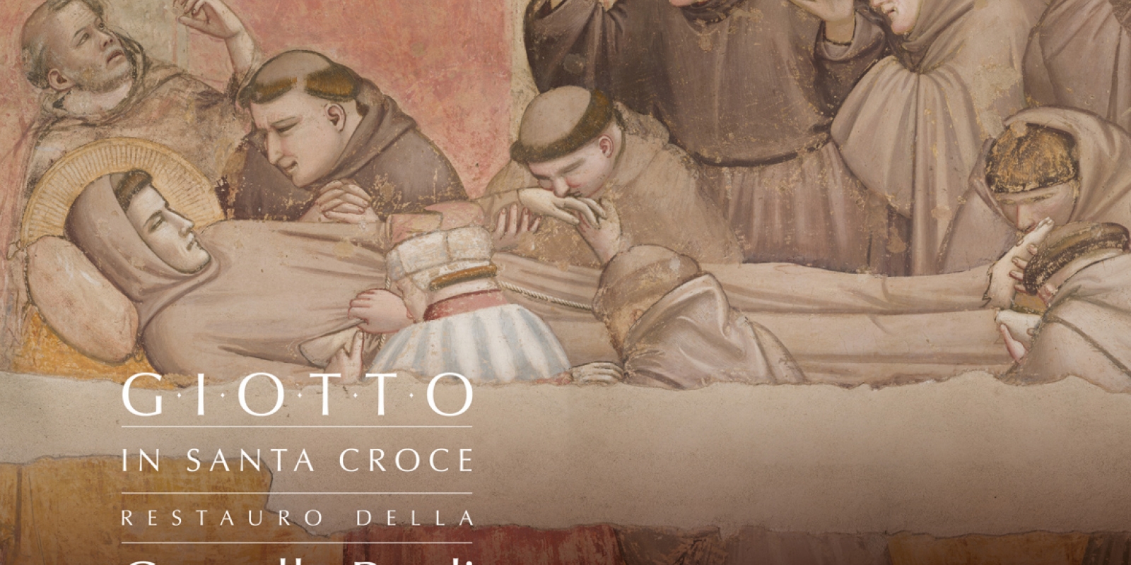 Giotto in Santa Croce. Il restauro della Cappella Bardi | CRALT Magazine