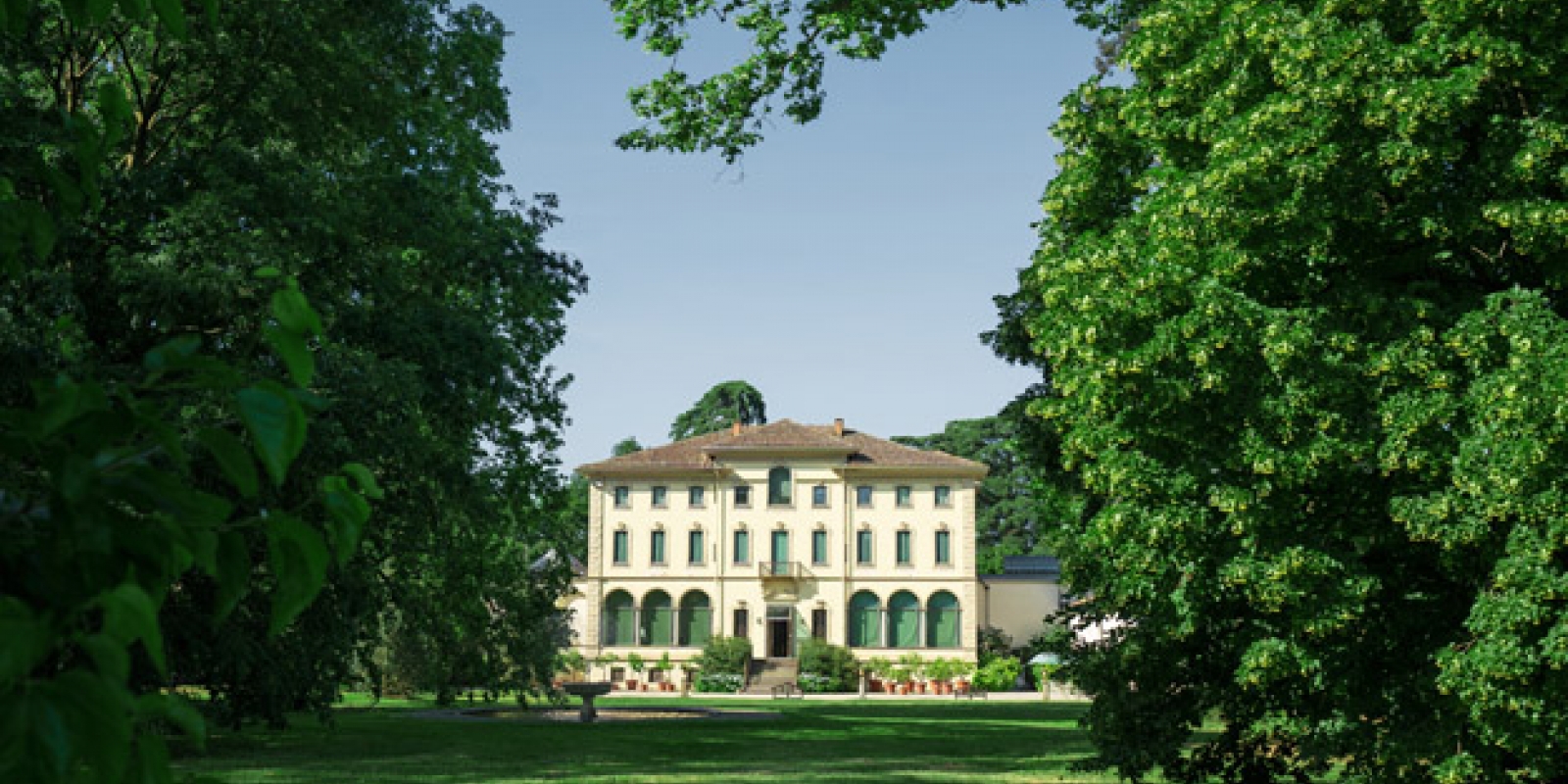 Il Parco romantico della Fondazione Magnani-Rocca torna al suo antico ...